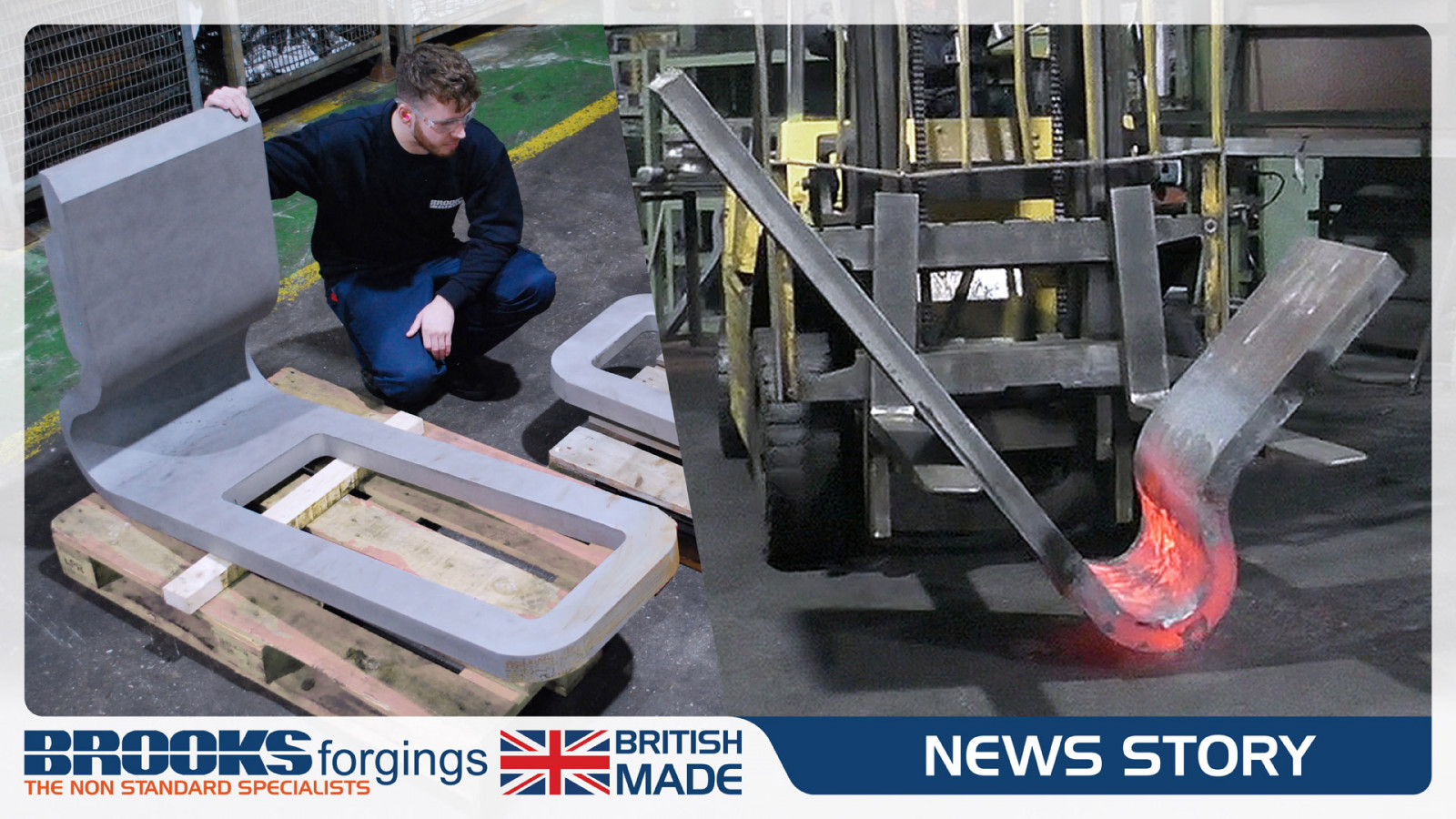 Made in the Midlands | Brooks Forgings Completes Challenging Production ...