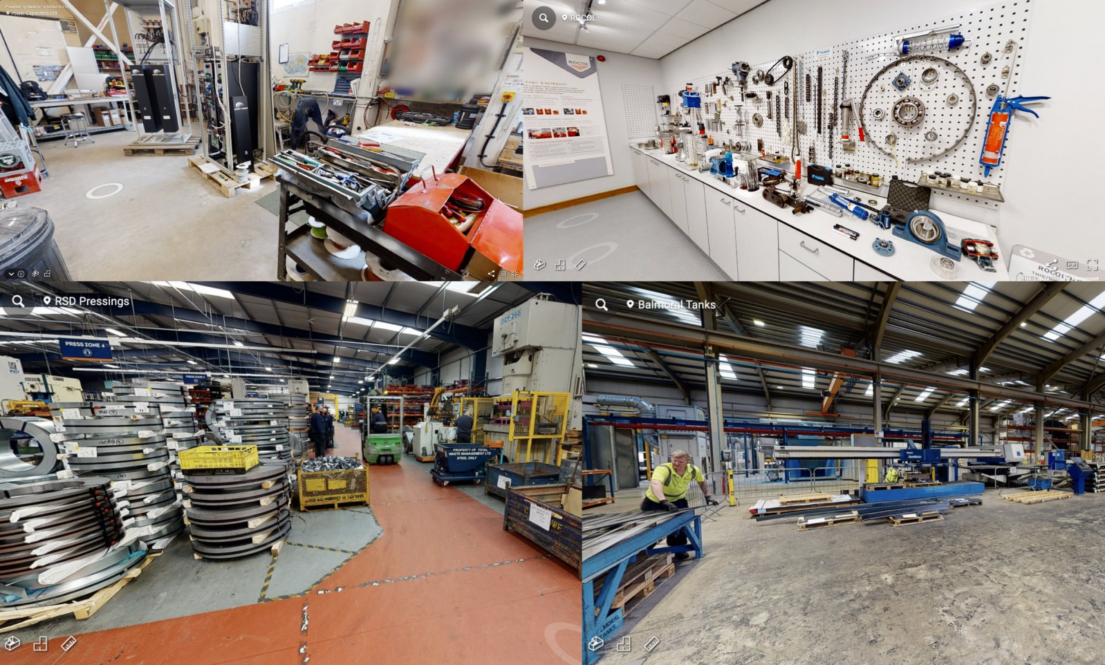 Made in the Midlands | 5 Virtual Factory Tours That You Should Visit ...