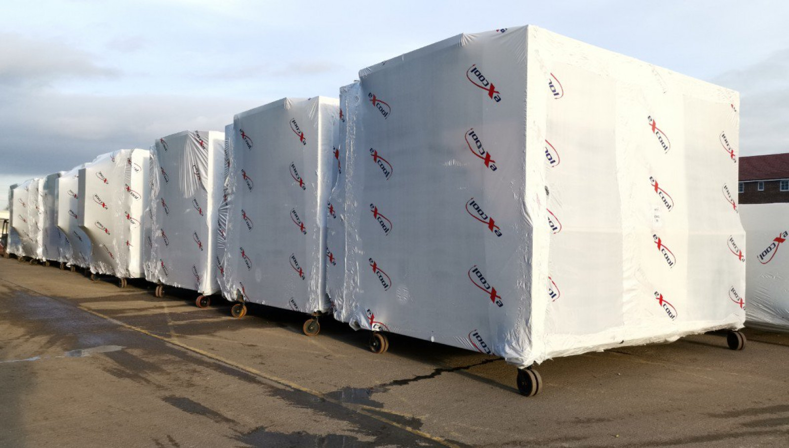 Made in the Midlands | Excool Ltd | Advanced Data Center Cooling