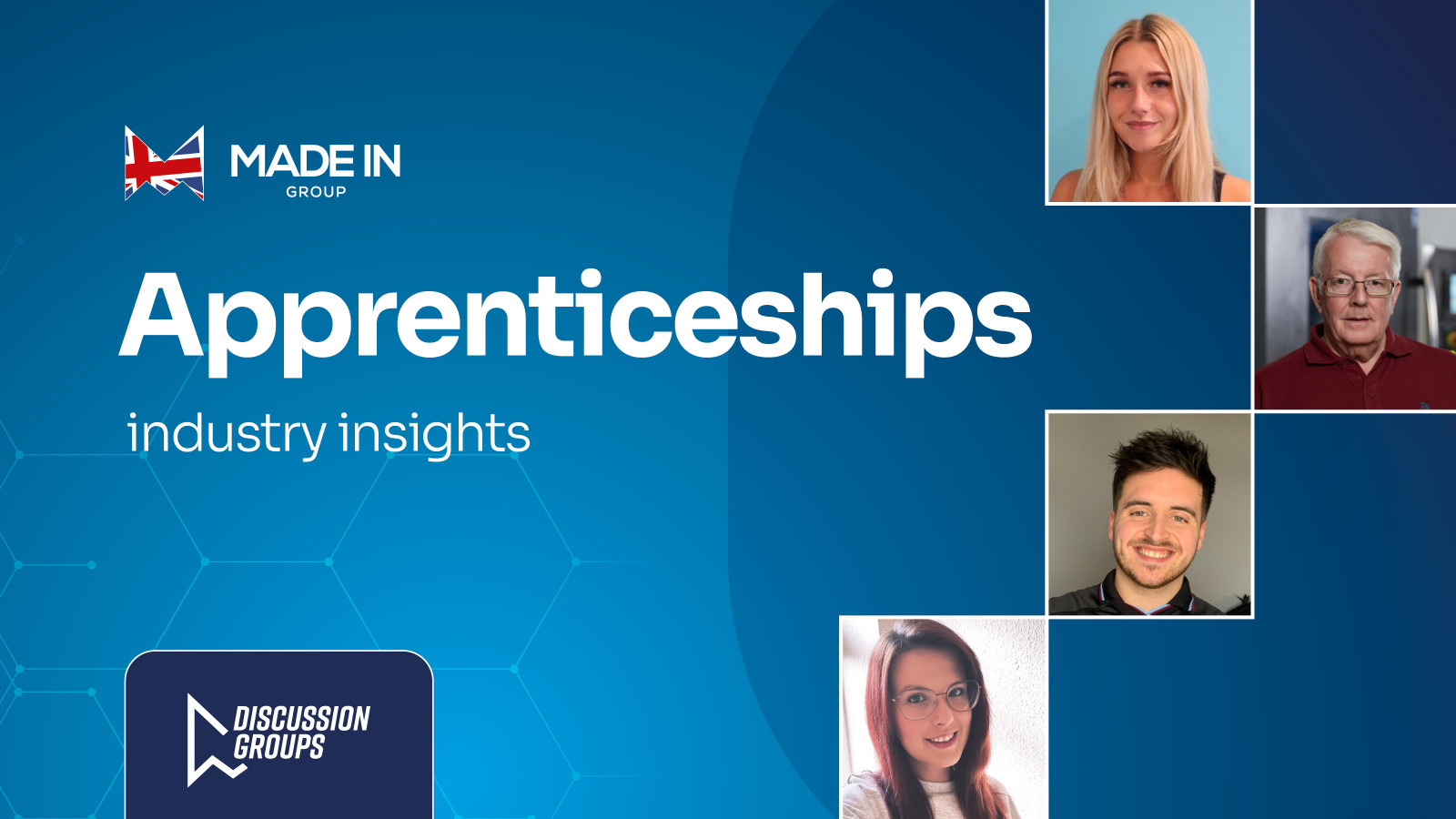Made in Northern Ireland | The Importance of Apprenticeships Discussed ...