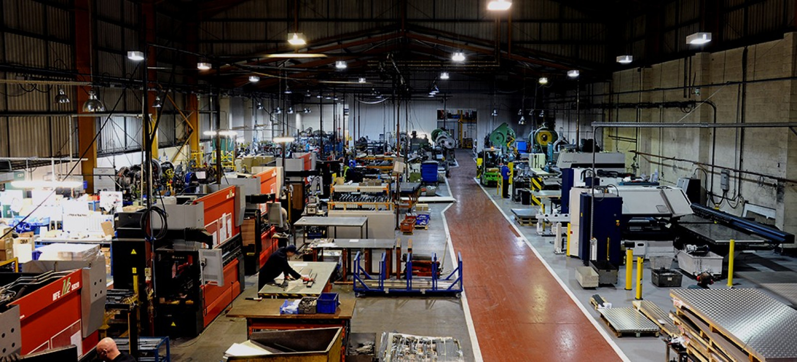 Made in the Midlands | Yeoman Pressings Ltd | Made in Yorkshire