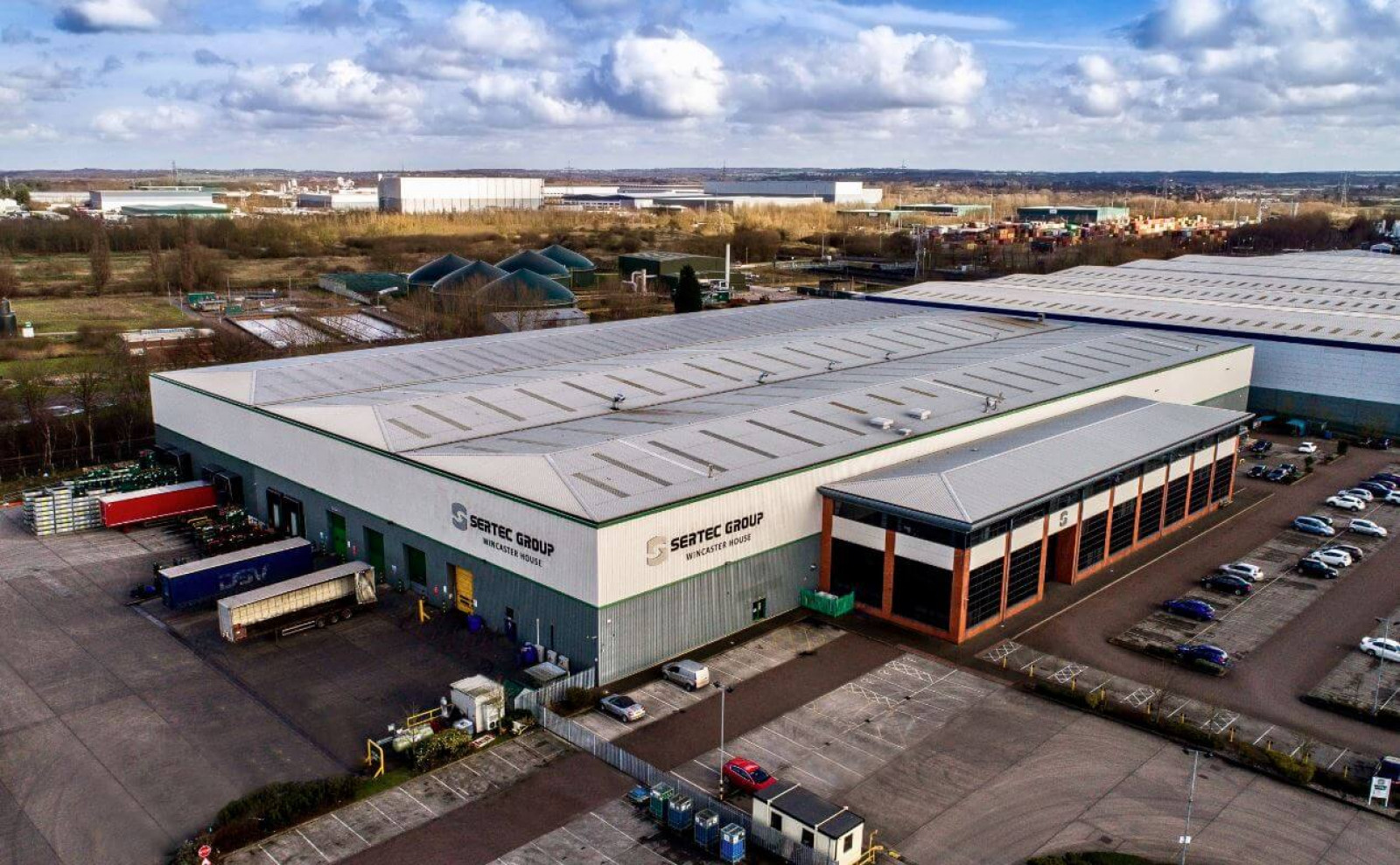 Made in the Midlands | Sertec Group Ltd | Made in the Midlands