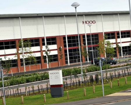 Made in the Midlands | Moog Aircraft Group | Made in the Midlands