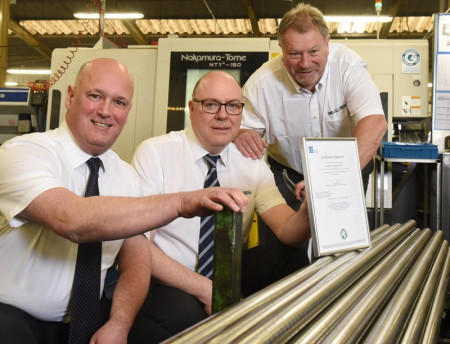 Made in the Midlands | Muller Precision Engineering | Made in the Midlands