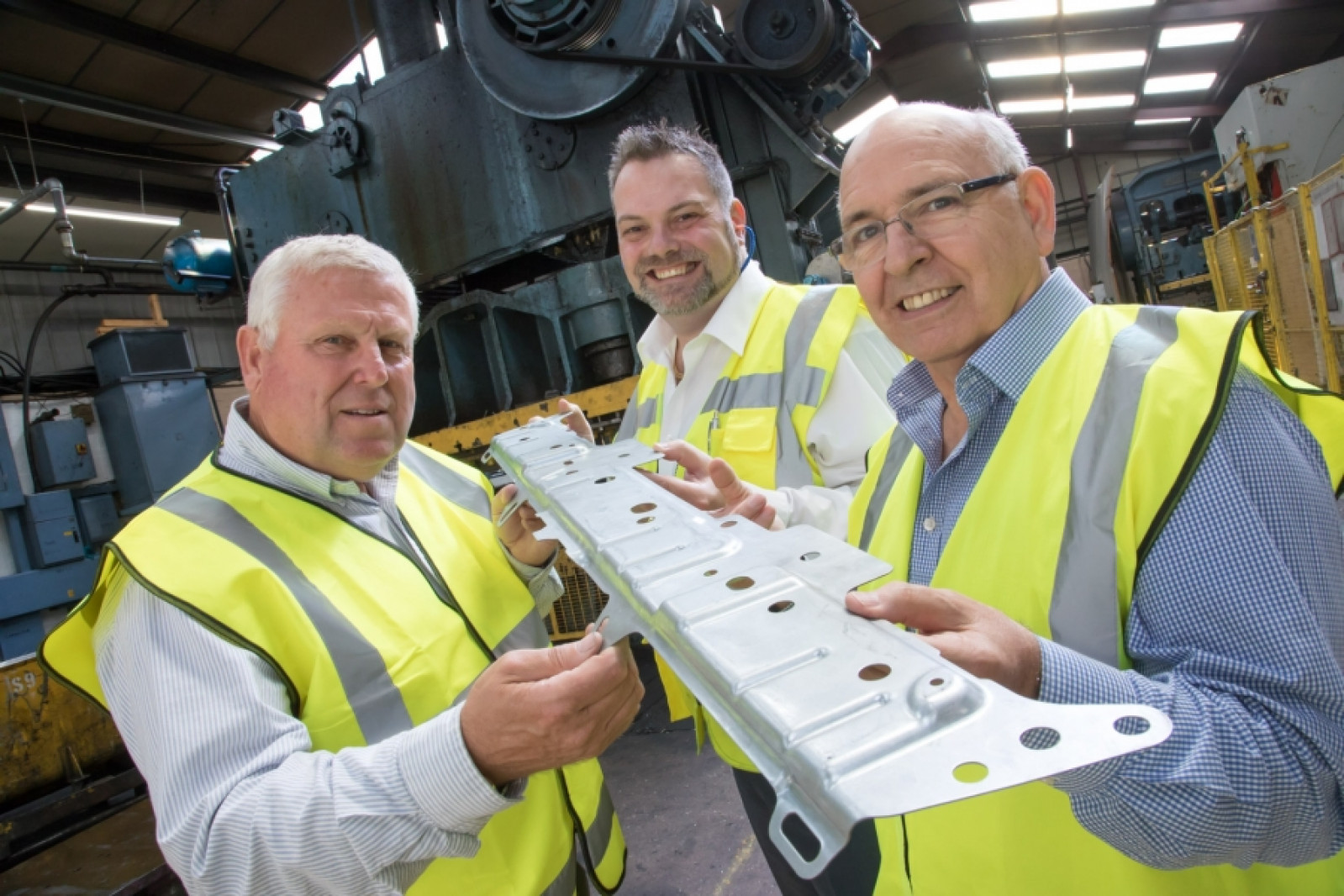 Made in the Midlands | Pressmark Pressings Limited | Made in the Midlands