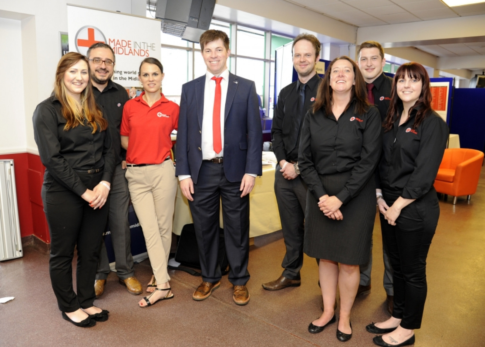 Made in the Midlands | Come and see us at Subcon - Hall 3, stand J37