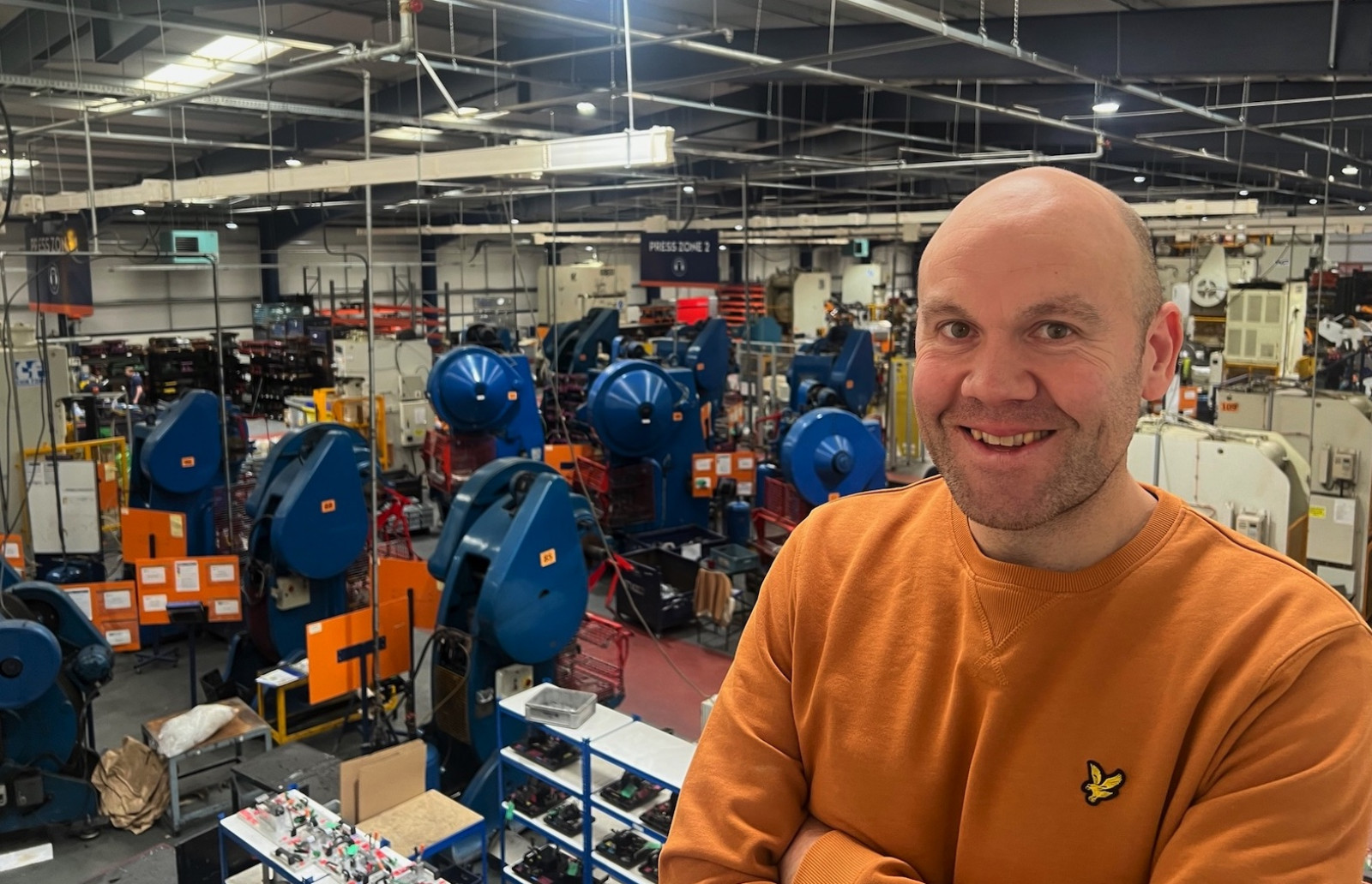 Made in the Midlands | RSD Pressings Ltd | Made in the Midlands