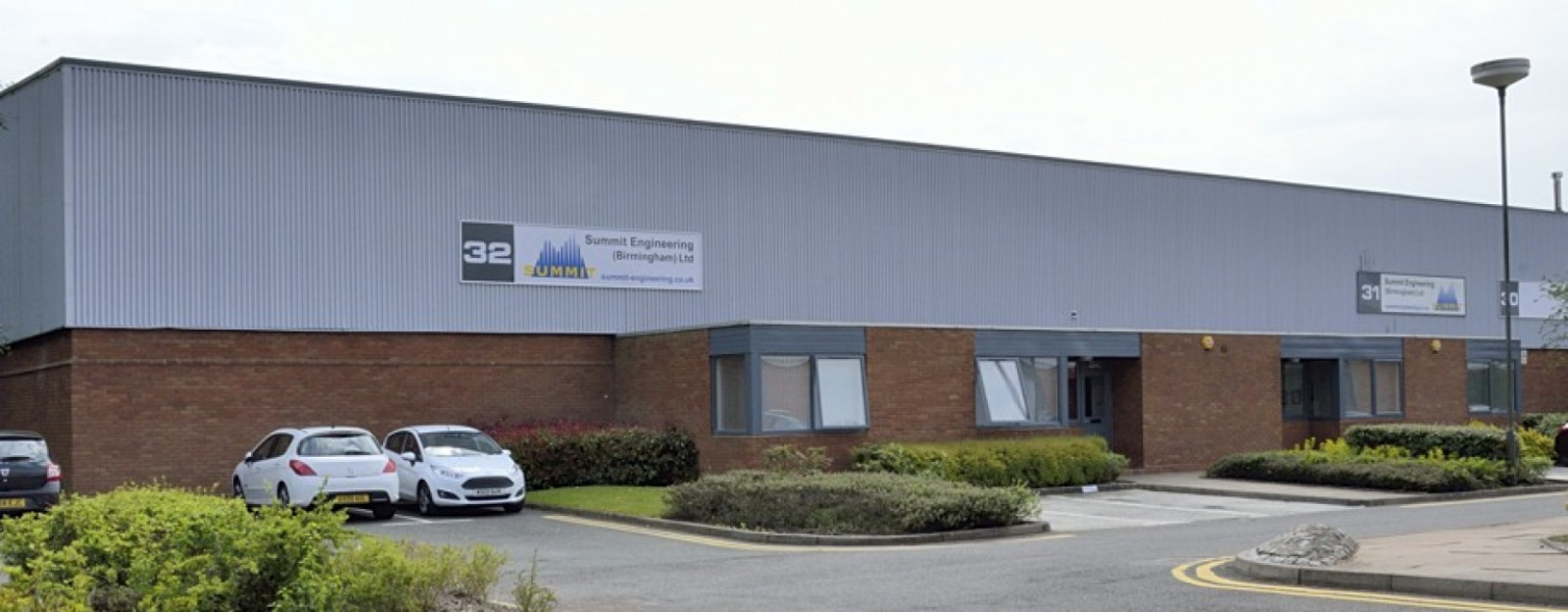 Made in the Midlands | Summit Engineering (Birmingham) Limited | Made ...