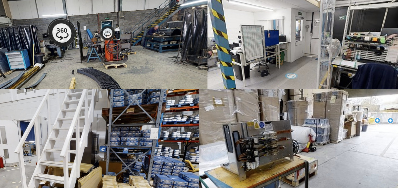 Made in Scotland | 5 Manufacturers' Virtual Factory Tours That You ...