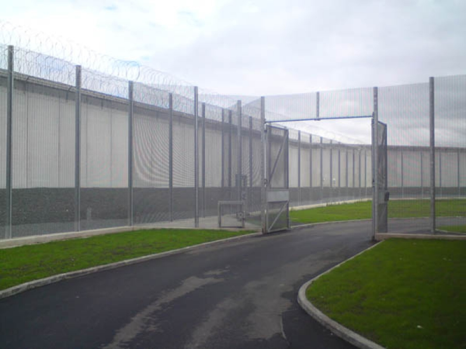 Made in the Midlands | Government introduced to new model for prison ...