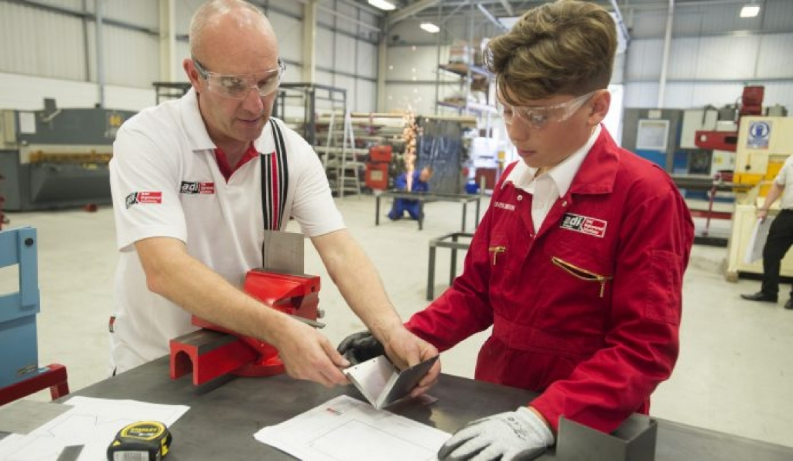 Made in the Midlands | Engineering a better future adi Group shape the ...