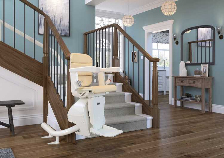 Made in the Midlands | Handicare | Stairlifts | Made in the Midlands