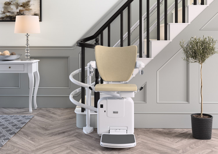 Made in the Midlands | Handicare | Stairlifts | Made in the Midlands