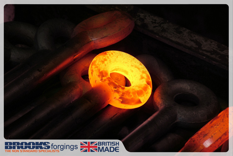 Made in the Midlands | Brooks Forgings Ltd | Forging, Bending ...