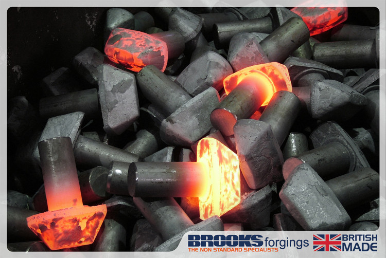 Made in the Midlands | Brooks Forgings Ltd | Forging, Bending ...