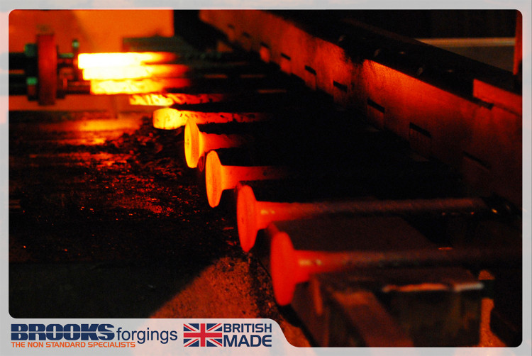 Made in the Midlands | Brooks Forgings Ltd | Forging, Bending ...