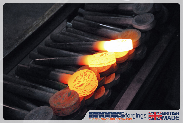 Made in the Midlands | Brooks Forgings Ltd | Forging, Bending ...
