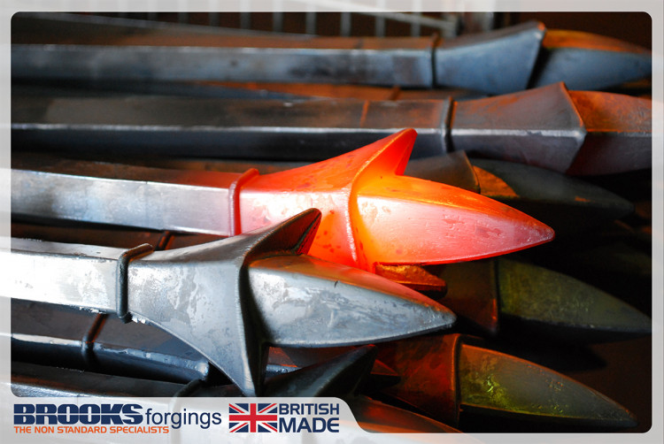 Made in the Midlands | Brooks Forgings Ltd | Forging, Bending ...