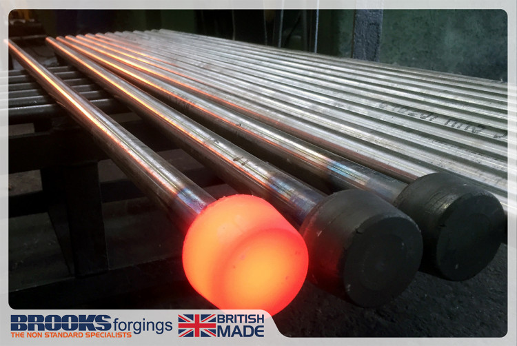 Made in the Midlands | Brooks Forgings Ltd | Forging, Bending ...