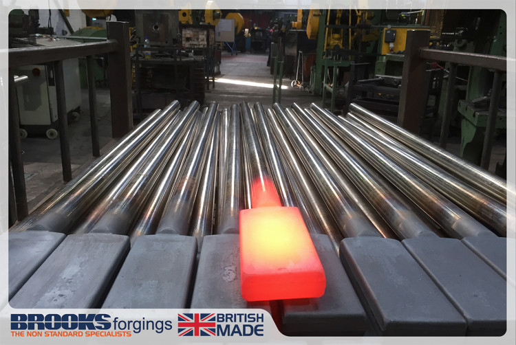 Made in the Midlands | Brooks Forgings Ltd | Forging, Bending ...