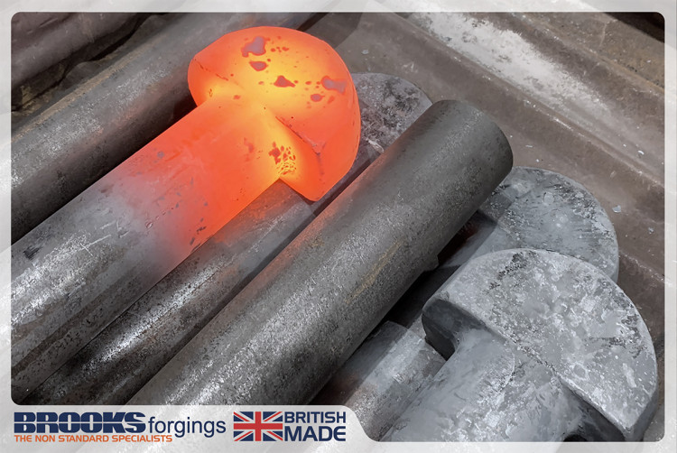 Made in the Midlands | Brooks Forgings Ltd | Forging, Bending ...
