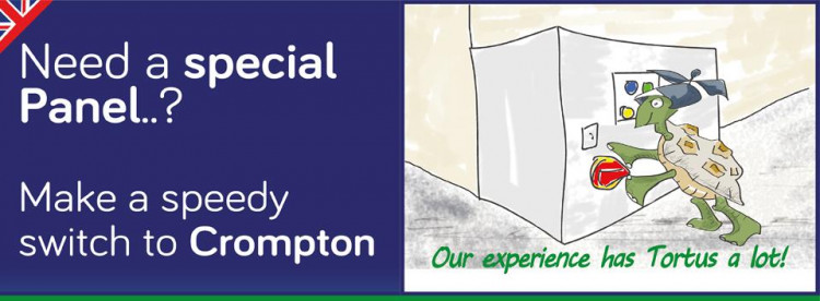 Made in Yorkshire - Crompton Controls