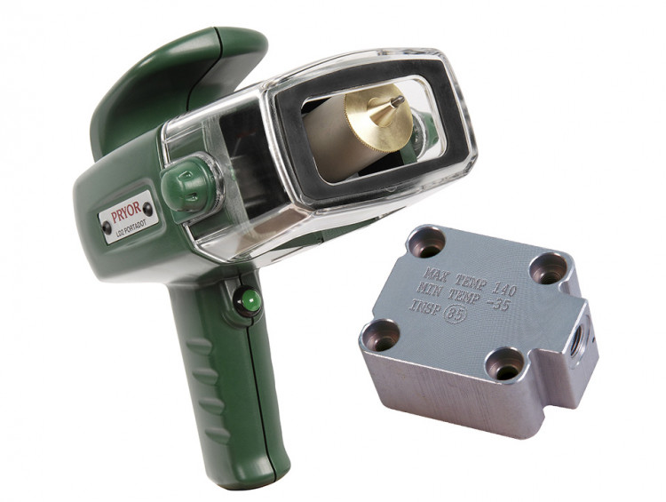 Made in Yorkshire - Pryor Marking Technology