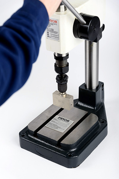 Made in Yorkshire - Pryor Marking Technology