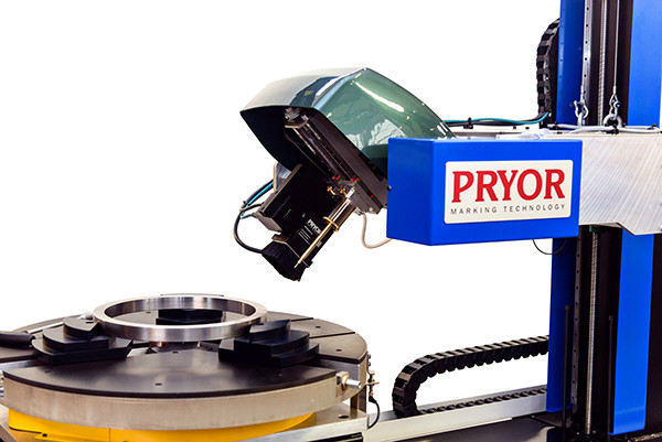 Made in Yorkshire - Pryor Marking Technology
