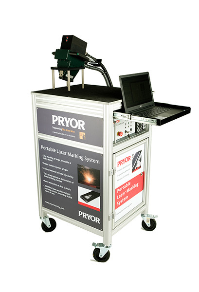 Made in Yorkshire - Pryor Marking Technology