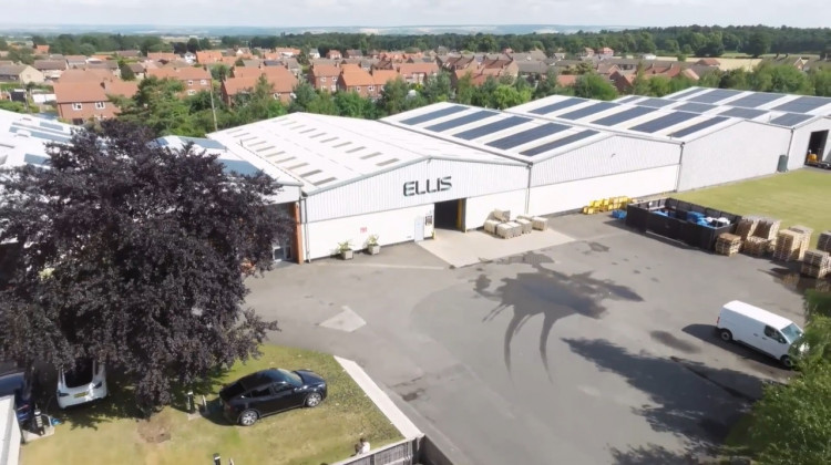 Made in Yorkshire | ELLIS Patents, Made in Yorkshire member