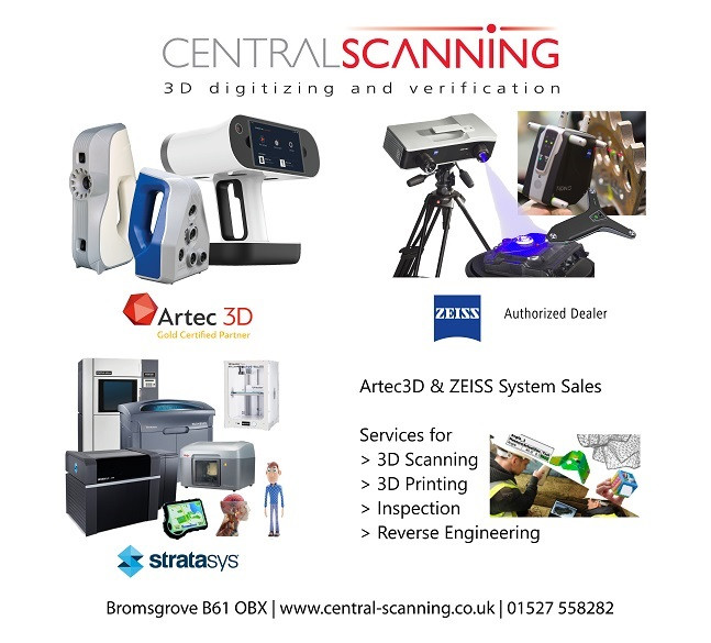 Made in the Midlands | Central Scanning | Made in the Midlands