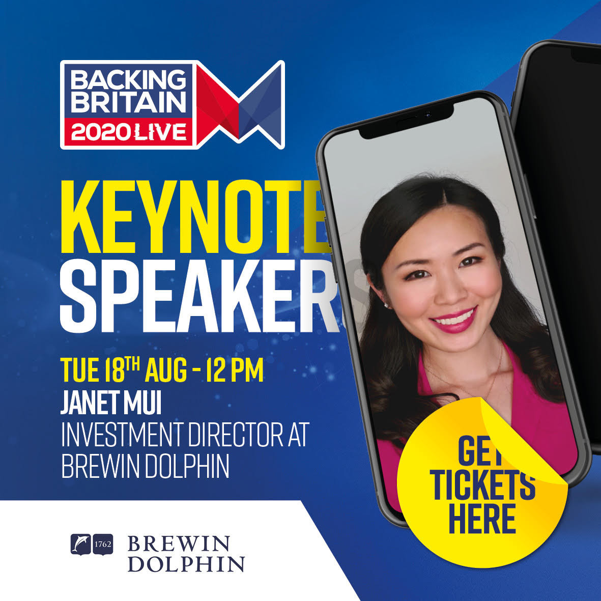 Made in the Midlands | #BBLive2020: Meet our Keynote speakers